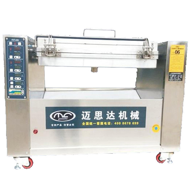 Automatic flipping electric griddle - Mysida